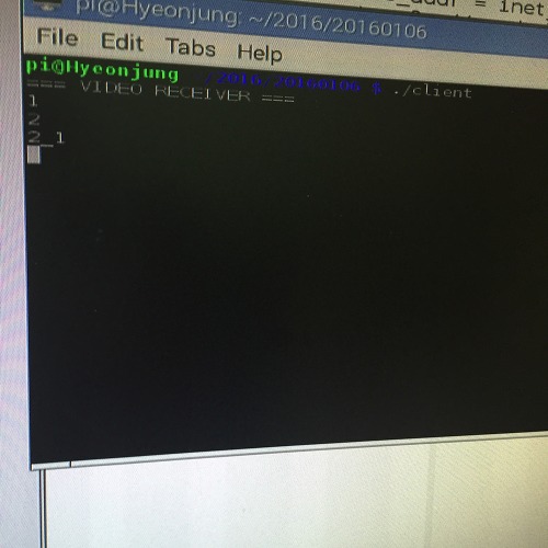 I Want To Connect Two Pi With Socket Programming And Opencv Raspberry Pi Forums